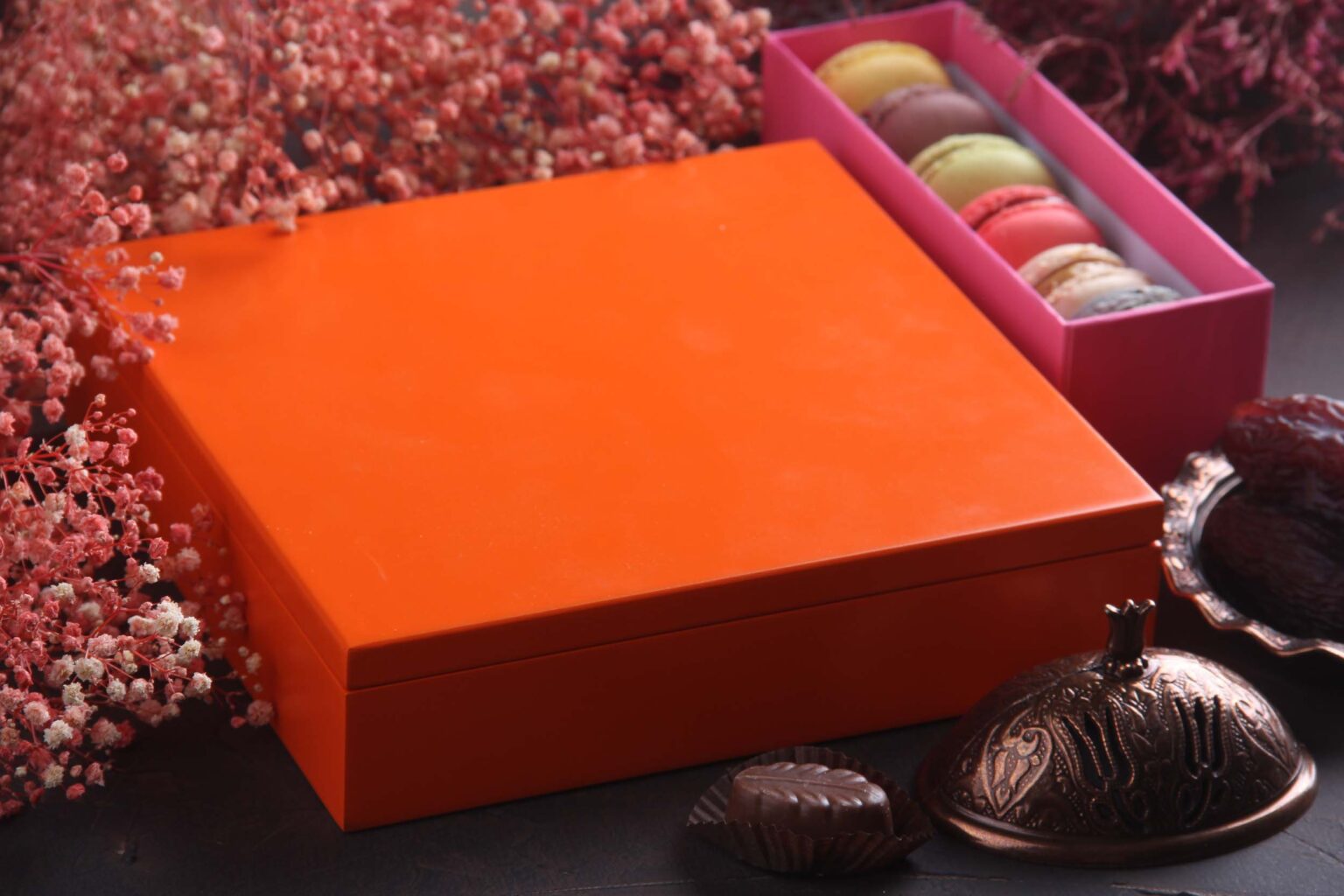 As a Design & Manufacture service for Wooden Snack Box , We offer this ...
