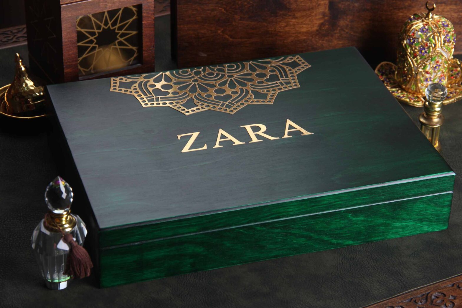 Luxury Gift Box Type2: